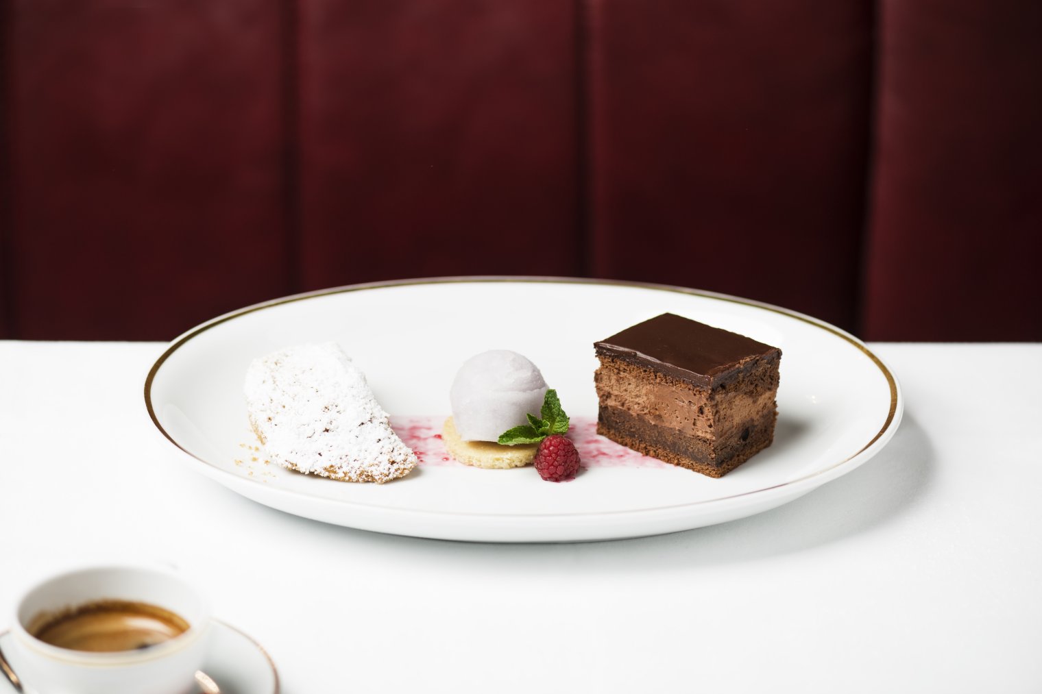 Das Lieblingseis der Kaiserin Sisi | Grand Ferdinand Wien