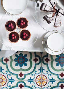 Das Lieblingseis der Kaiserin Sisi | Grand Ferdinand Wien