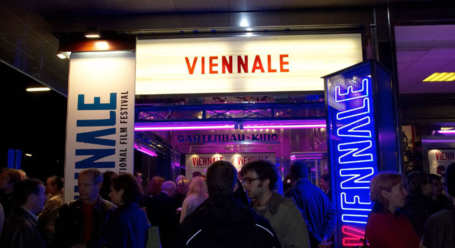 Viennale: Vienna International Film Festival - Grand Ferdinand