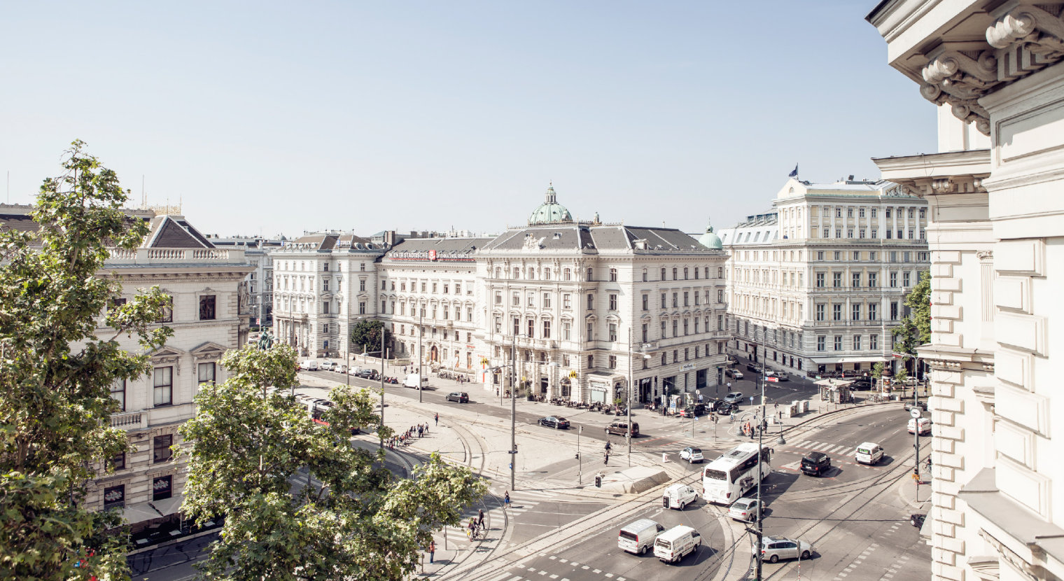 Die Geschichte der Wiener Ringstraße | Grand Ferdinand Wien
