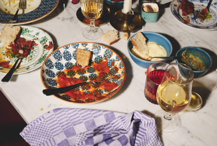 Restaurant Limón - Grand Ferdinand